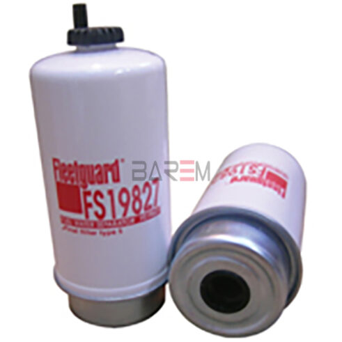 FS19827 Fuel Filter - Barem Filter