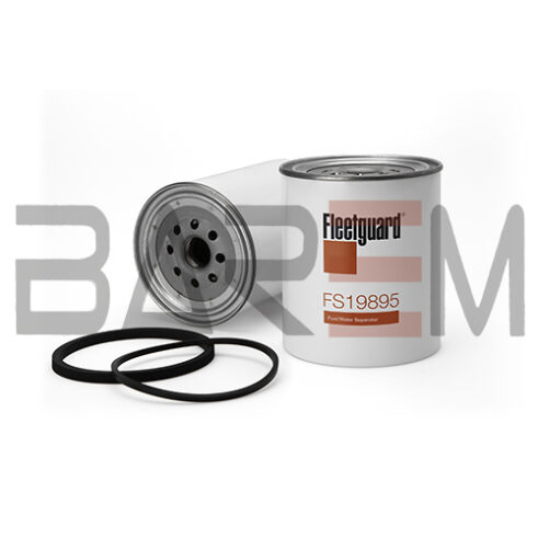 FS19895 Fuel Filter - Barem Filter