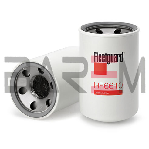 HF6610 Hydraulic Filter - Barem Filter
