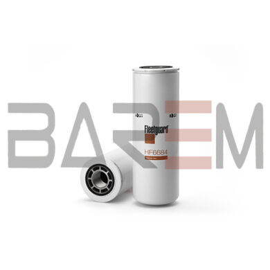 HF6684 Hydraulic Filter - Barem Filter