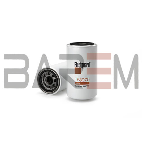 LF3970 Lube Filter - Barem Filter