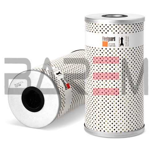LF516 Lube Filter - Barem Filter